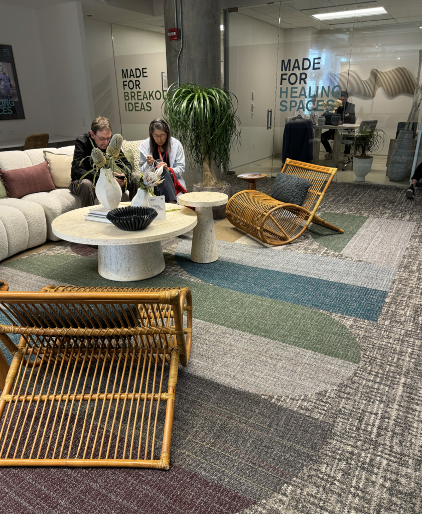 Good, Better, Best: Our Favorites from NEOCON 2024 - Mertz Design Studio